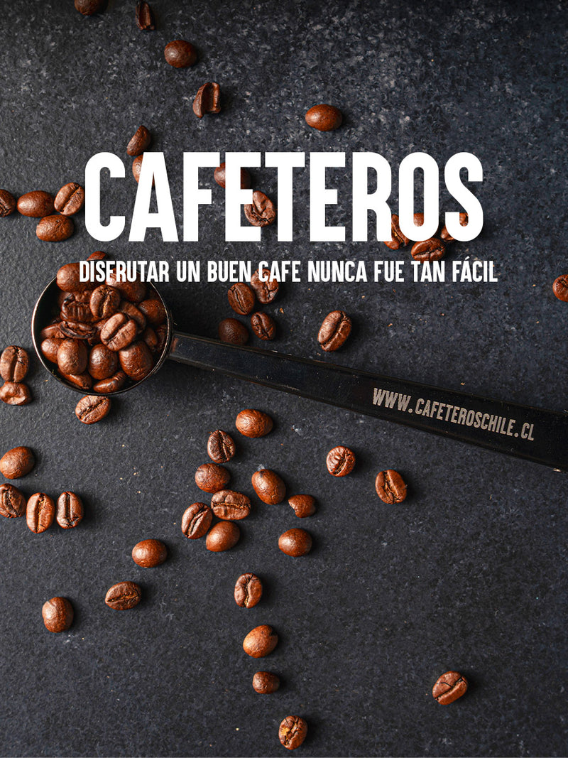 Tienda de café en línea Granos y accesorios de calidad Cafeteros Chile