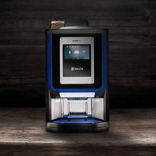 Necta Krea Touch 4 Contenedores - Cafeteros Chile