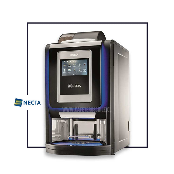 Necta Krea Touch 5 Contenedores - Cafeteros Chile