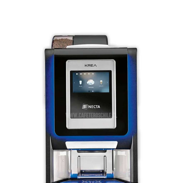 Necta Krea Touch 5 Contenedores - Cafeteros Chile