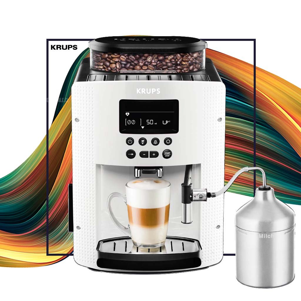 Krups: Cafeteras y Accesorios para un Café Perfecto - Cafeteros Chile