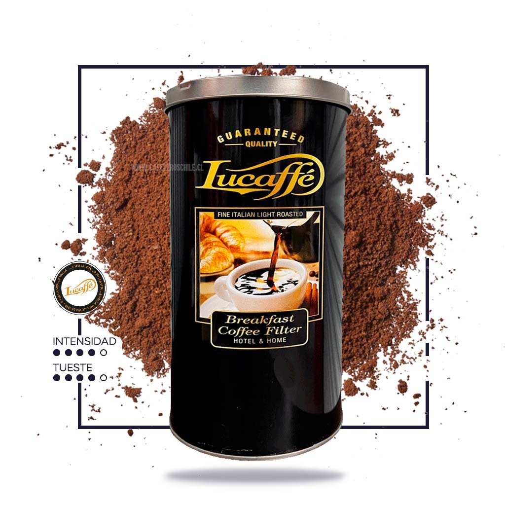 Lucaffé - Cafeteros Chile